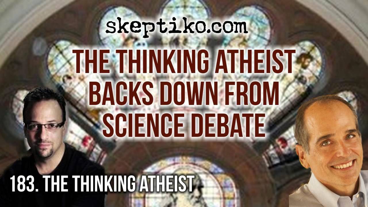 Seth Andrews, The Thinking Atheist - Skeptiko #183 - YouTube