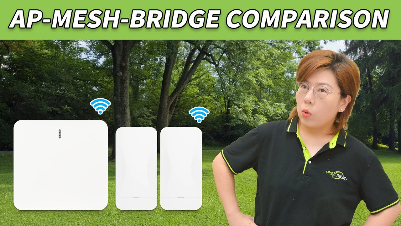 Traditional APs vs. Mesh Networks and Wireless Bridges: Which Is Better ...