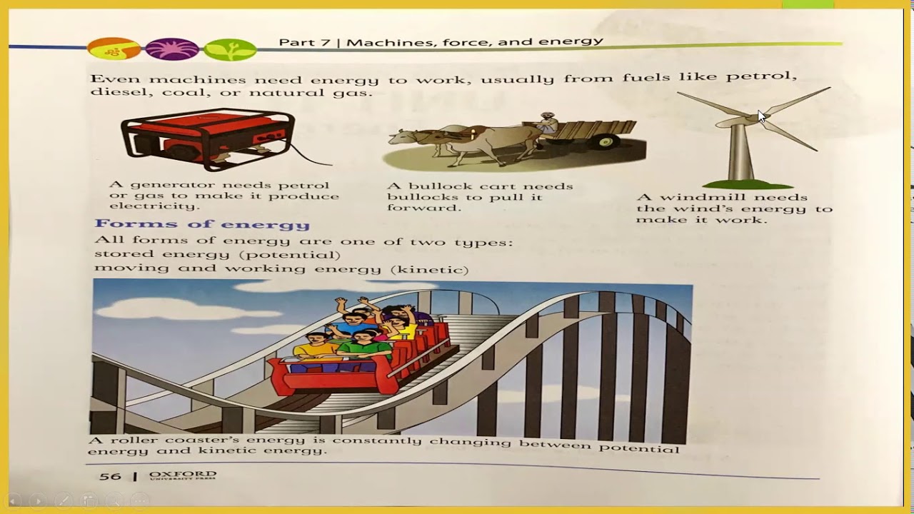 Grade 3 Science 30 - YouTube