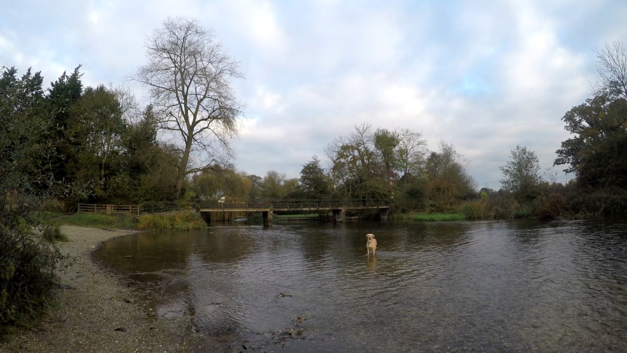 GoPro Hero5 Black Sample Video 4K 30fps