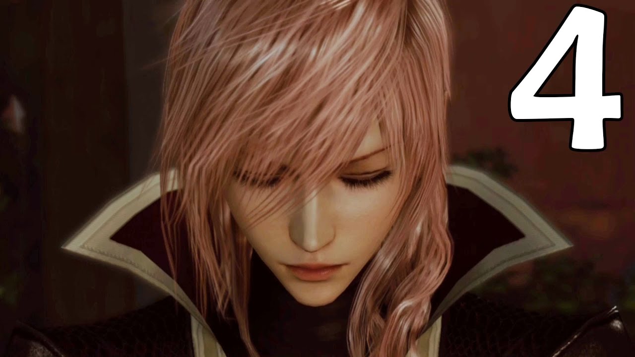Lightning Returns: Final Fantasy XIII-3 - Movie Version - Part 4 - The ...