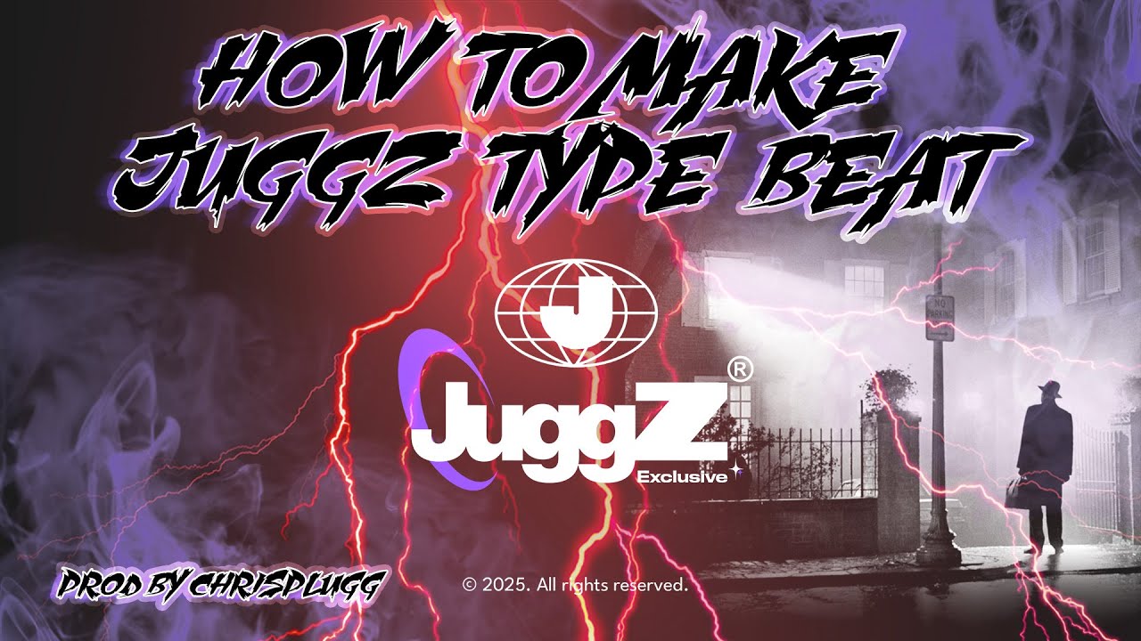 [TUTORIAL] - HOW TO MAKE JUGGZ TYPE BEAT IN FL STUDIO #1 - YouTube