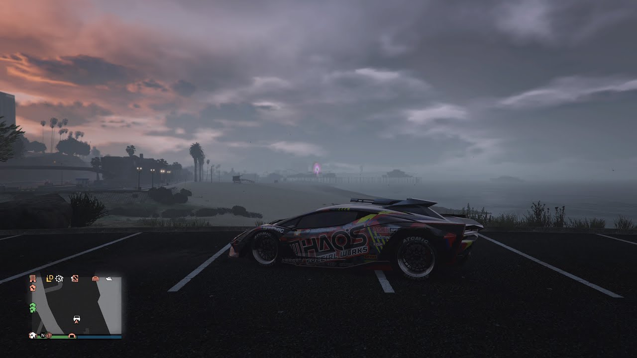 Weaponized Ingus for GTA5 - YouTube