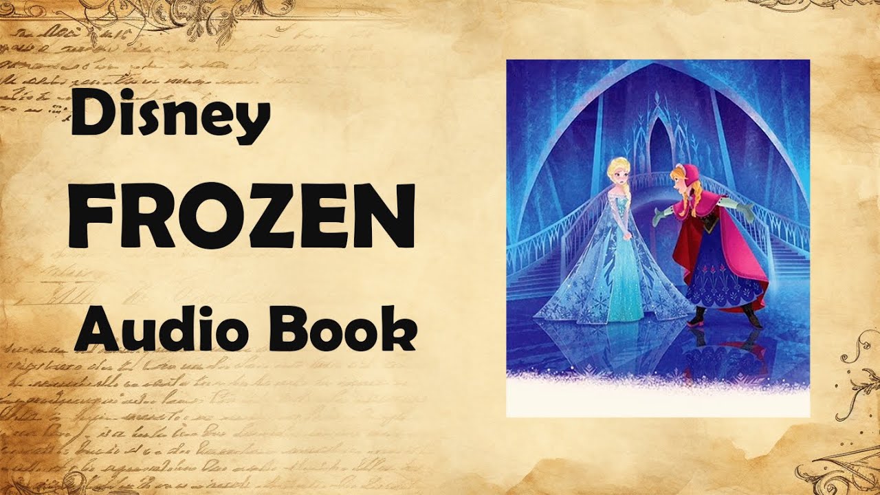 English Audio Book - Frozen - YouTube