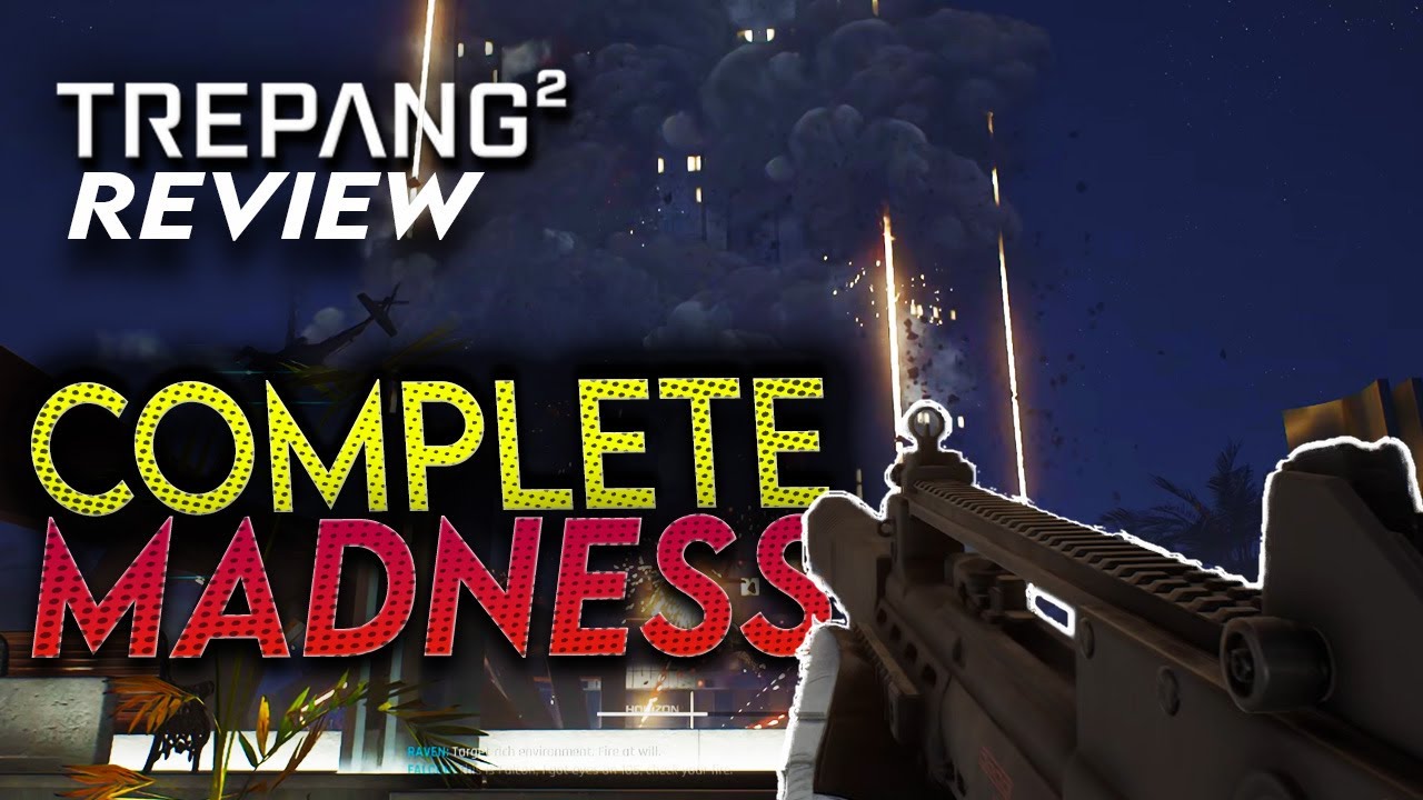 Trepang2 is the best bullet time shooter in years | Review - YouTube