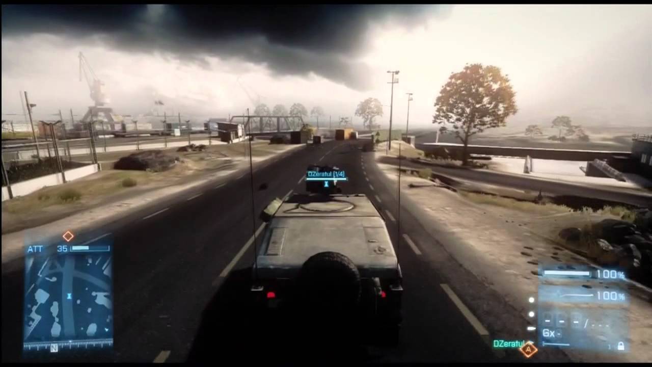 Battlefield 3 Multiplayer HDish - Episode 5: Our Quest for the Awesome ...