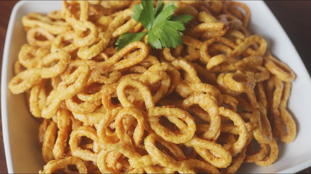 CARA MEMBUAT LANTING SINGKONG RENYAH - YouTube