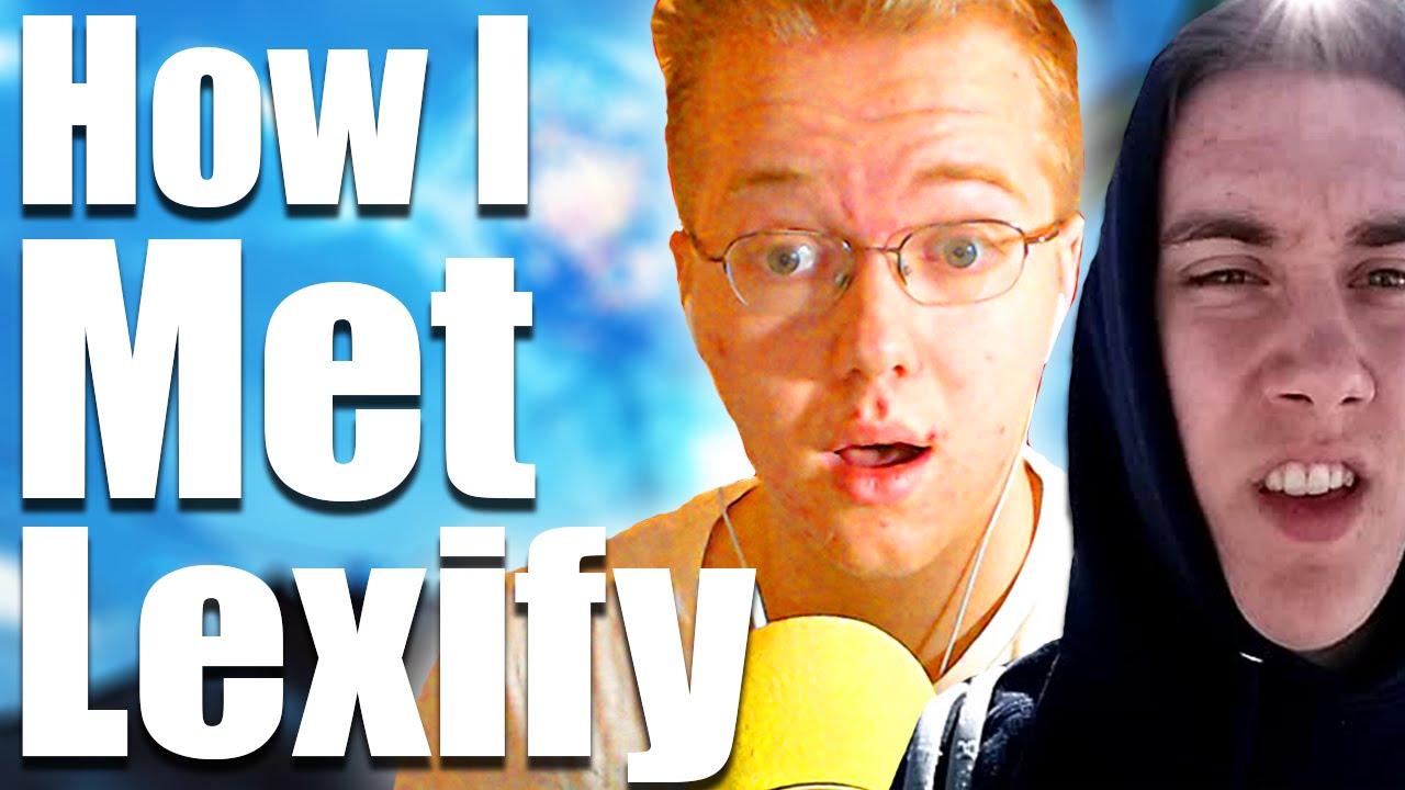 Story Time: How I Met MrTLexify! - YouTube