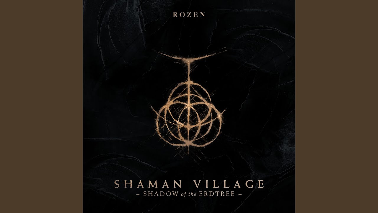 Shaman Village (from "Shadow of the Erdtree") - YouTube