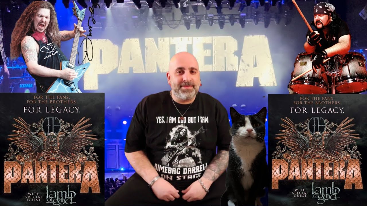 Pantera Live 2024 - YouTube