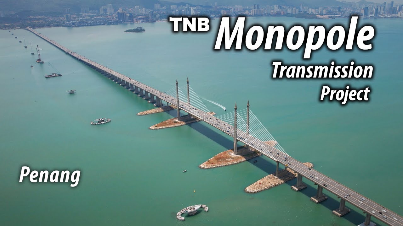 Enhancing Penang's Power Stability: TNB's Monopole Transmission Project ...