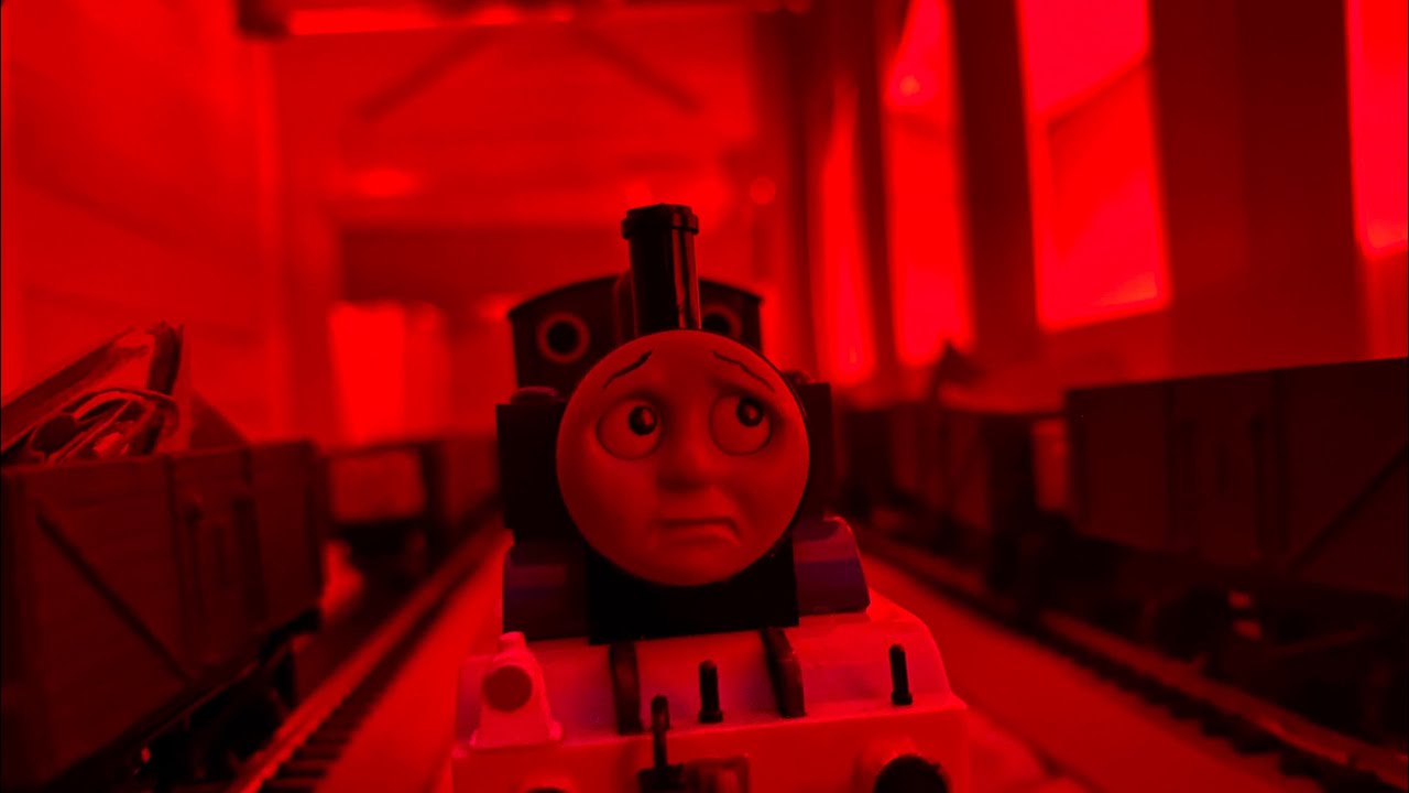 Scaredy Engines (Clip) | HO/OO Remake! (w/ Bloopers/B-Roll/Behind The ...