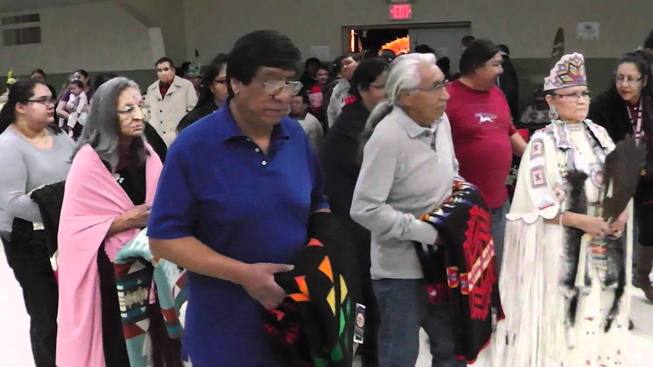 Family Memorial BEST Concho OK Jan 2012 - YouTube