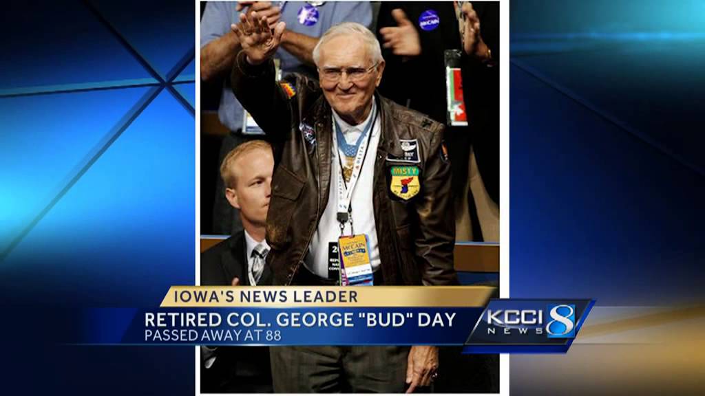 Col. Bud Day dies at 88 - YouTube