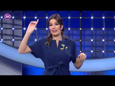 Aileler Yarışıyor - Asuman Krause - 207. Bölüm