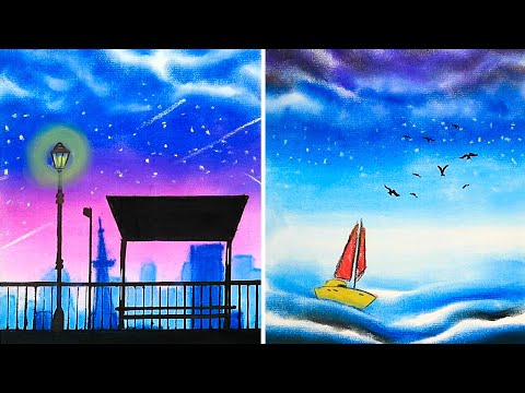 8 Easy Yet Cool Drawing Tricks