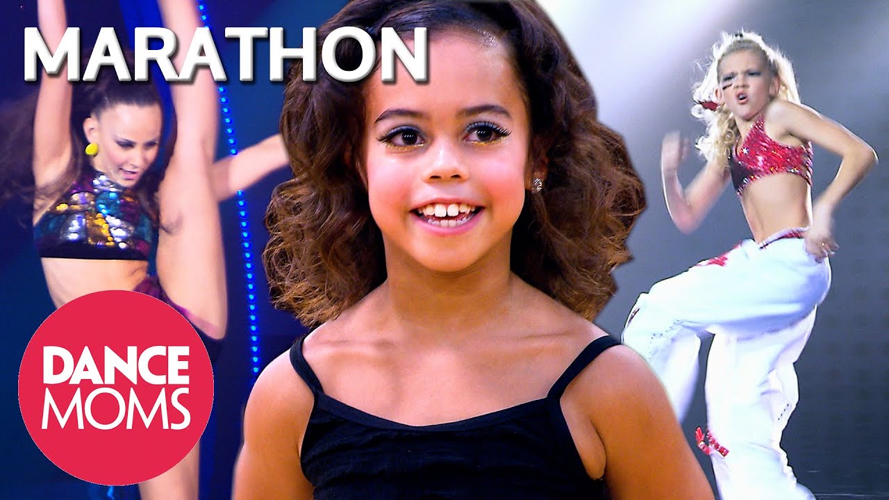 AUDC: The Pressure Is SKY-HIGH (Marathon) | Dance Moms - YouTube