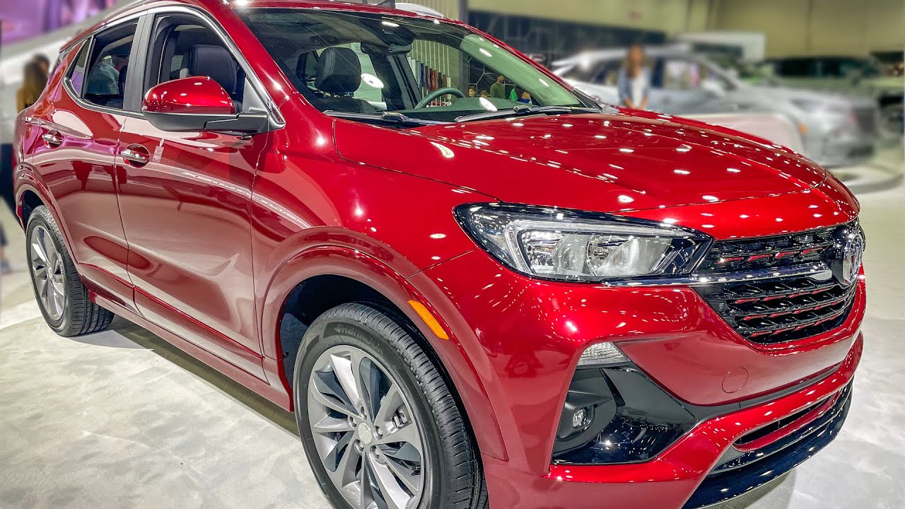 2023 Buick Encore GX Select - First Look - YouTube