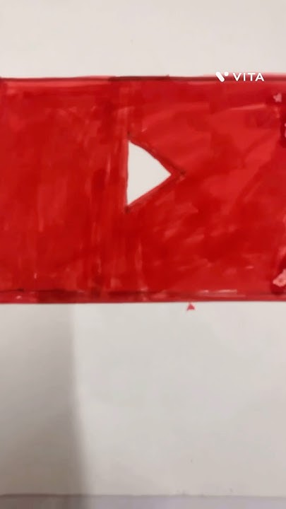 Drawing YouTube logo - YouTube