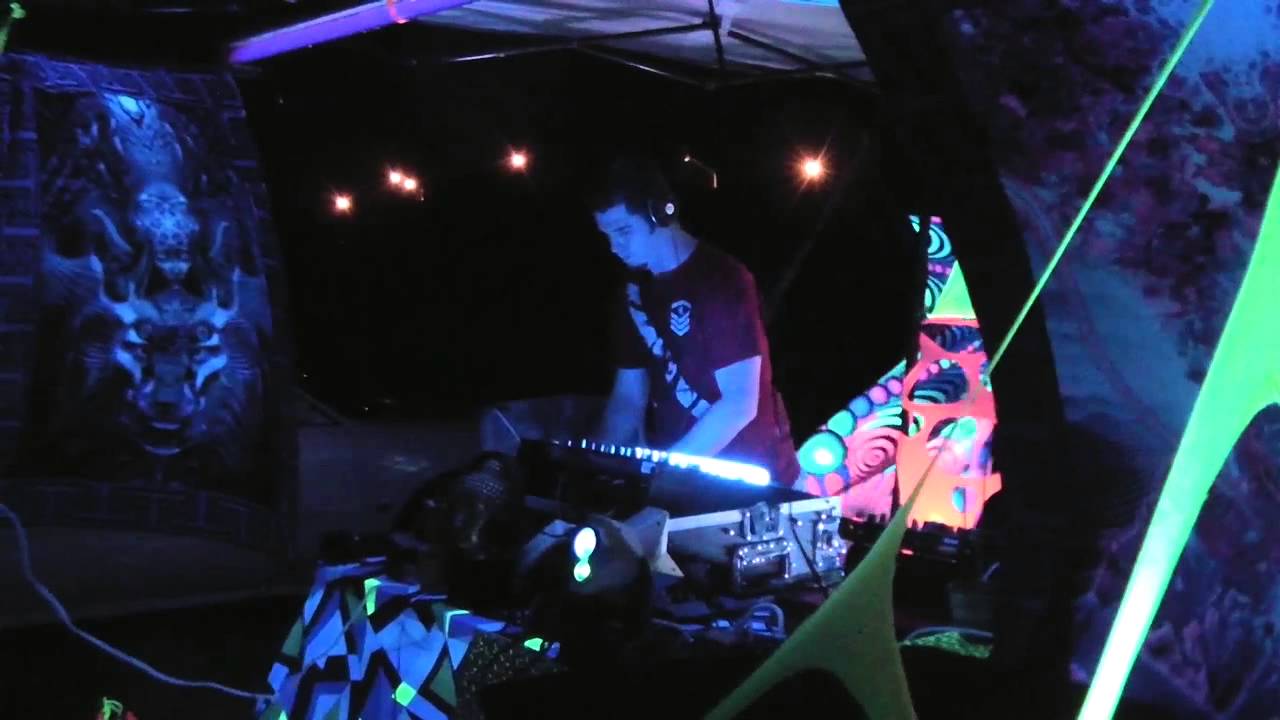 Psy-Fi 2012 - Highlights - YouTube