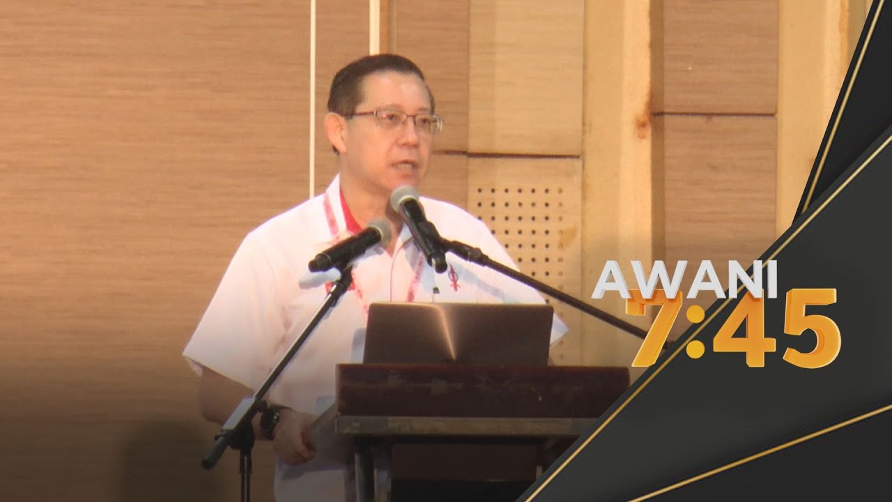 Politik | DAP akan terus guna logo PH pada PRU-15 - YouTube