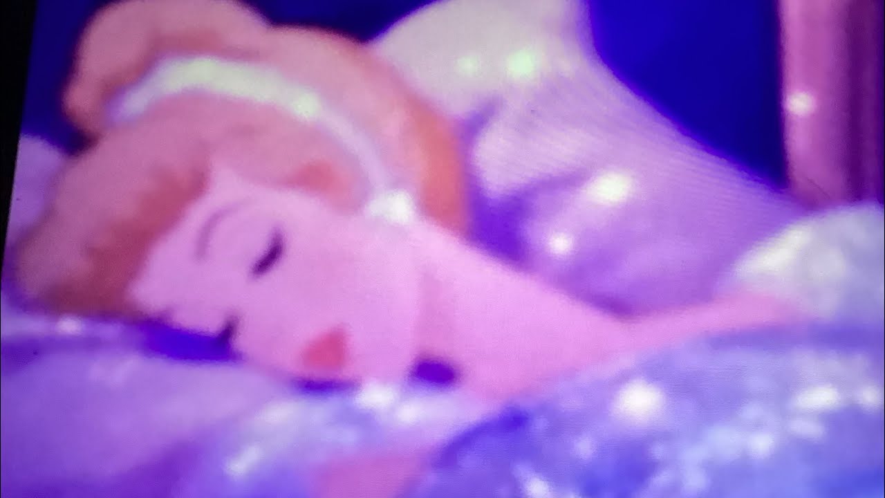 GOODNIGHT, 🌙 CINDERELLA - YouTube