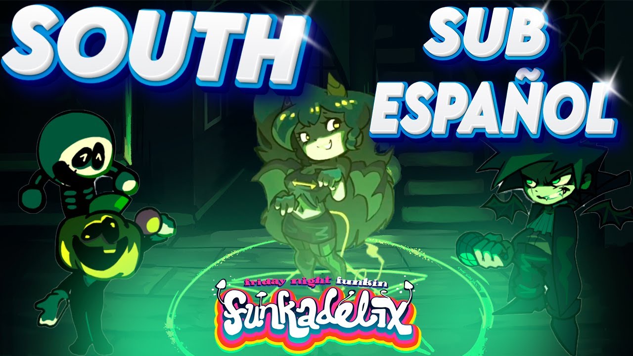 !Ritmo Makiabelico! (Batalla Final) 💀🎃 - Mod Funkadelix De FNF - South ...