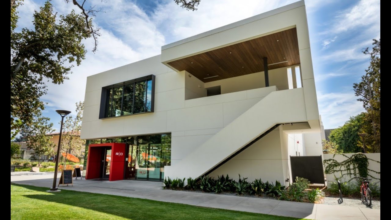 Performance Contracting, Inc. - CALTECH HAMEETMAN CENTER - Exterior ...