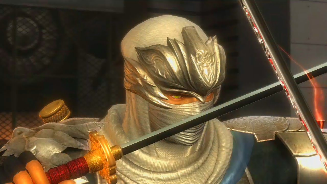 Ninja Gaiden Sigma 2: Karma Score Walkthrough Part 10[Chapter 9 - Ryu ...