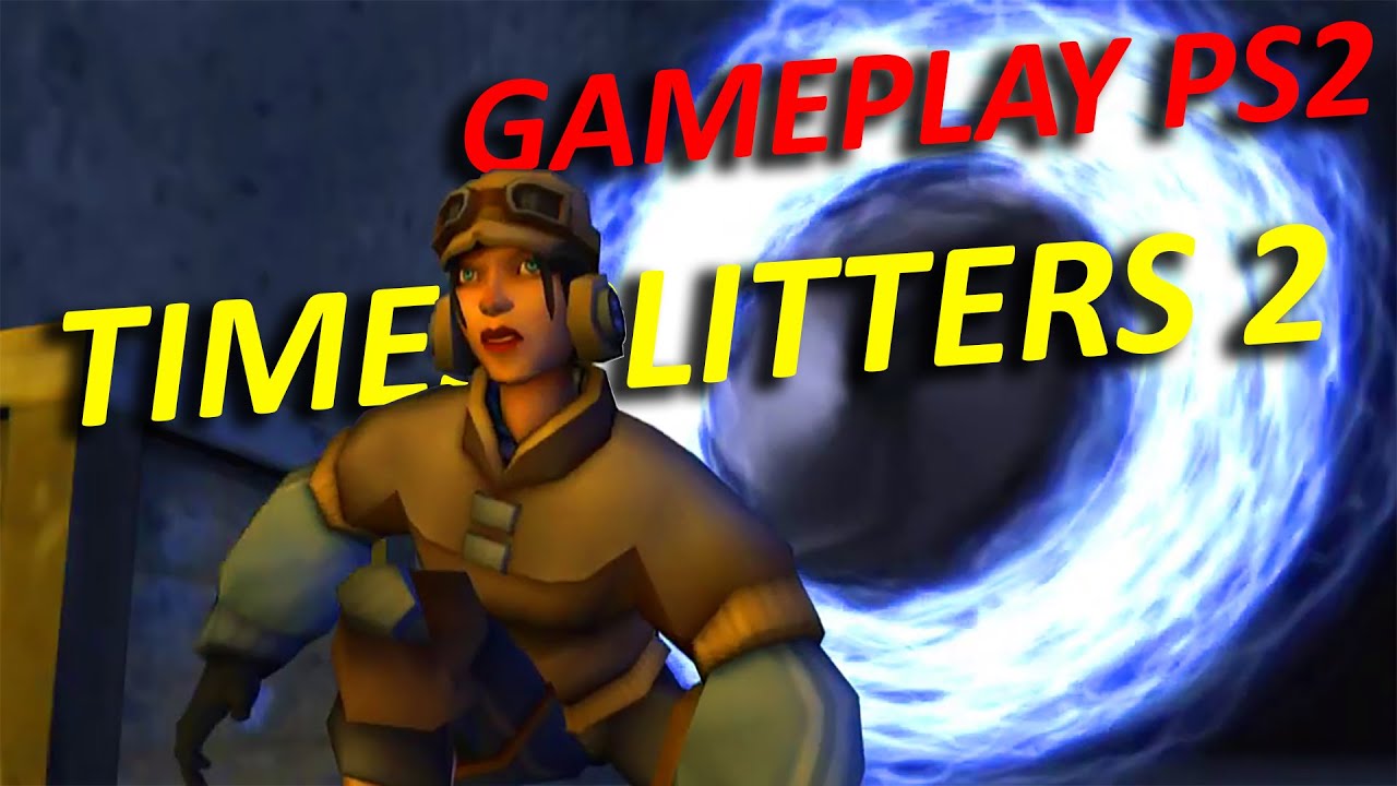 TimeSplitters 2 [PS2] – Sibérie Gameplay FR - YouTube