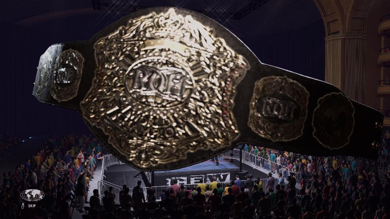 WWE 2K22_RVD - YouTube