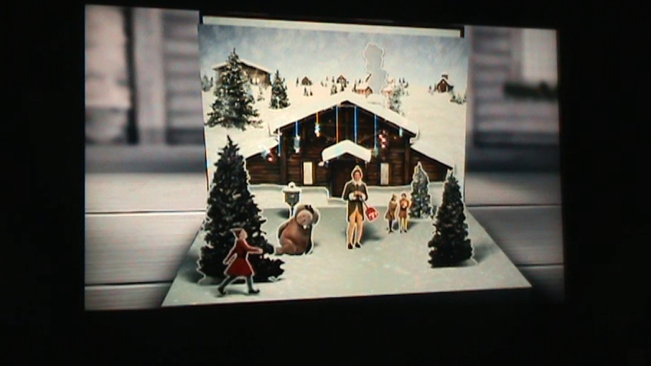 Opening to Elf UK DVD (2004) - YouTube