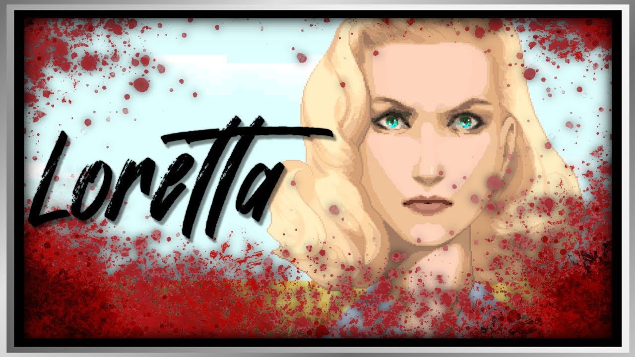 ️ ПСИХОЛОГИЧЕСКИЙ ТРИЛЛЕР LORETTA • СПАСЛА ДУШУ @krisplays_games - YouTube