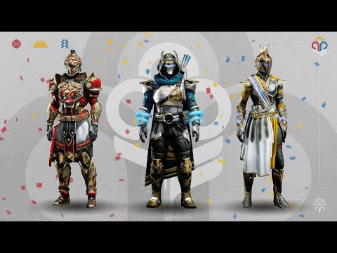 GUARDIAN GAMES | DESTINY 2 | RENEGRADES STREAM