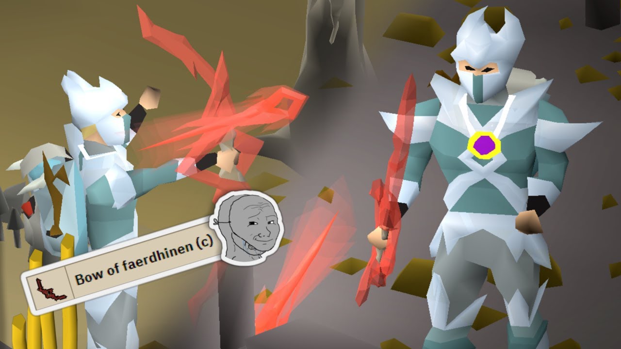 I Clapped Up These Goblin Rats With The Bow of Faerdhinen (c) Real ...