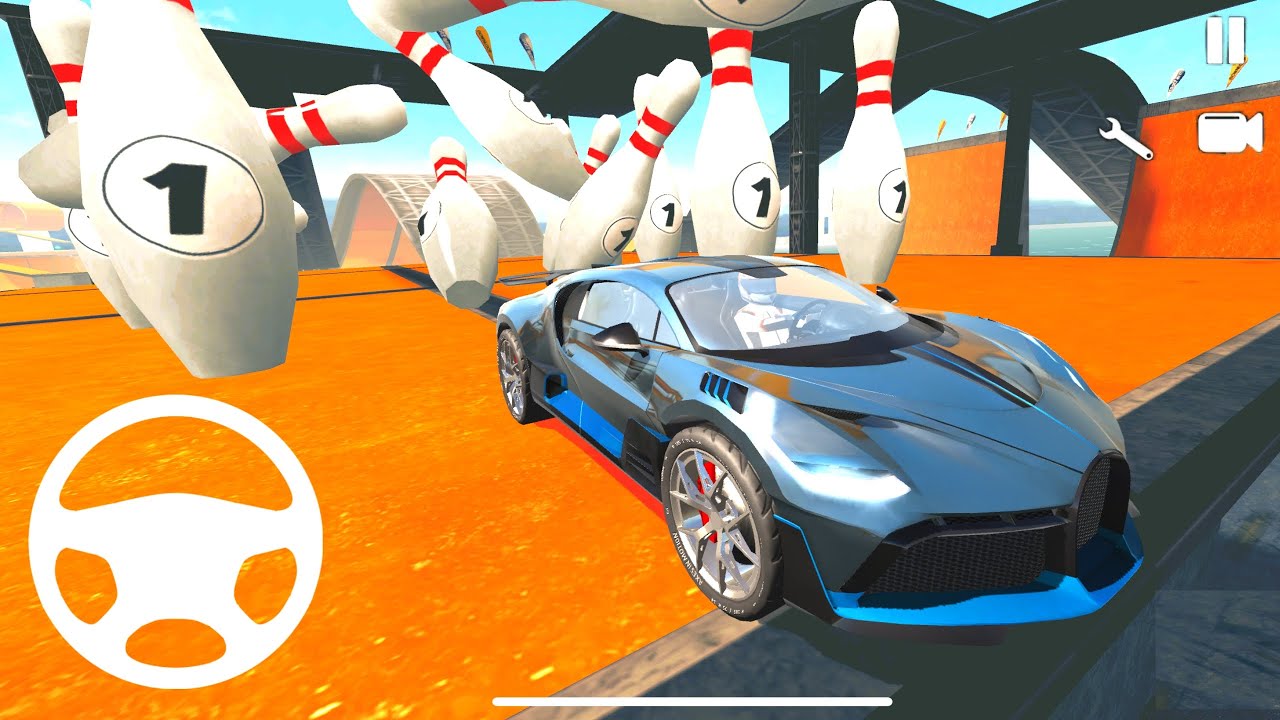 Car Stunt Races Mega Ramps 60fps Ultra Graphics Gameplay - Mega Stunts ...