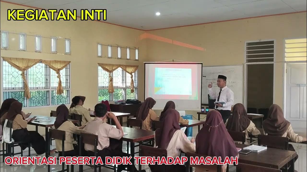 VIDEO UKIN PRAKTEK PEMBELAJARAN PPG DALJAB PAI BATCH 2 TAHUN 2024 LPTK IAIN SULTAN AMAI ...