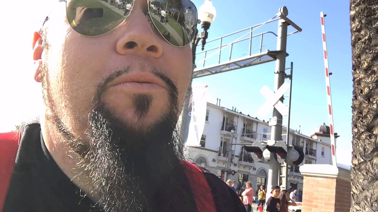 The train the destroyed the Delorean Time Machine in Back to the Future ...