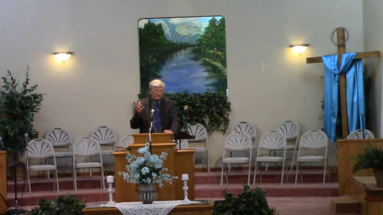 Parkway Baptist Church, Plant City, FL - Pastoral Staff: Dick Moore ...