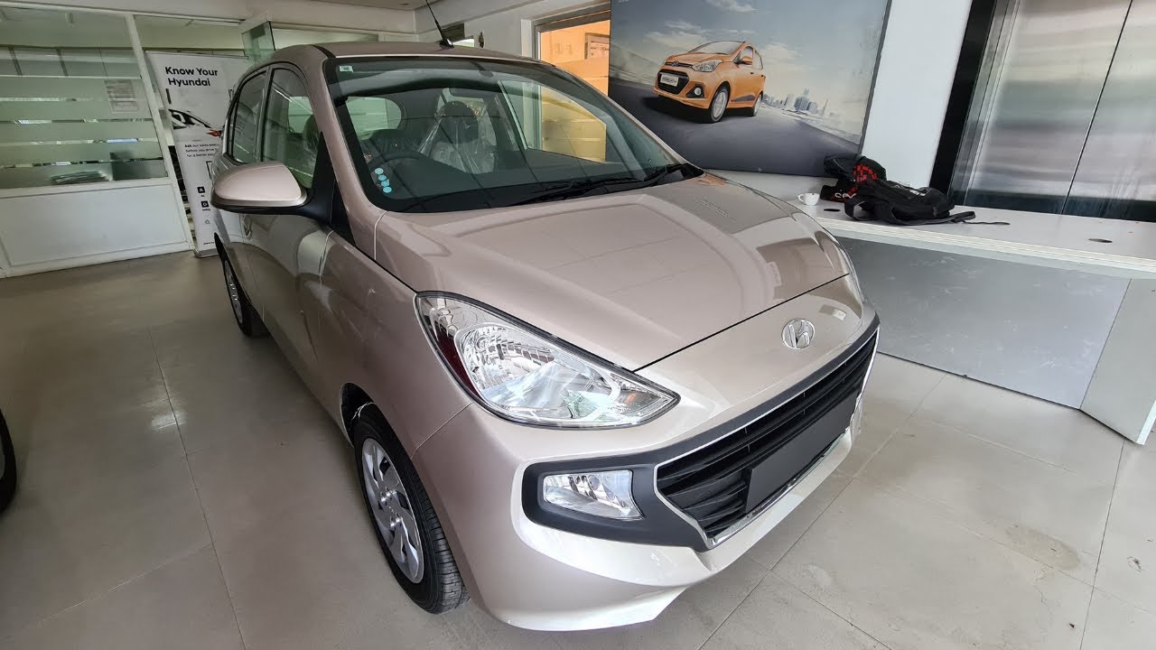 Hyundai Santro Asta - FULL detailed walkaround review - features ...