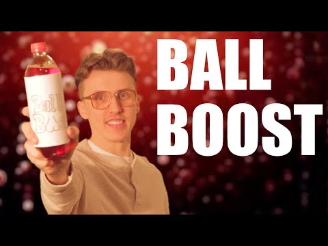 Ball Boost Commercial - Comedy Skit