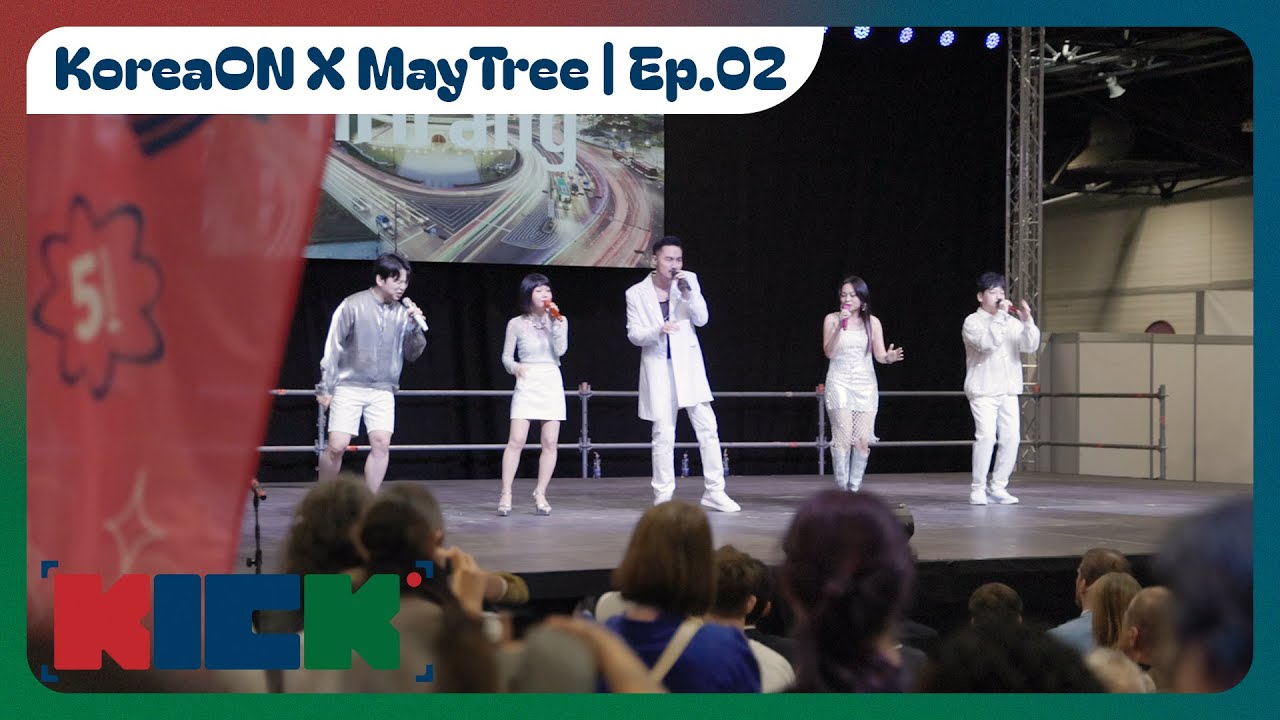 2024 KoreaON X MayTree | Ep.02 [EN/HU] - YouTube