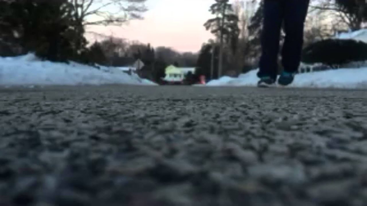 Egg Splat On Camera (SloMo) - YouTube