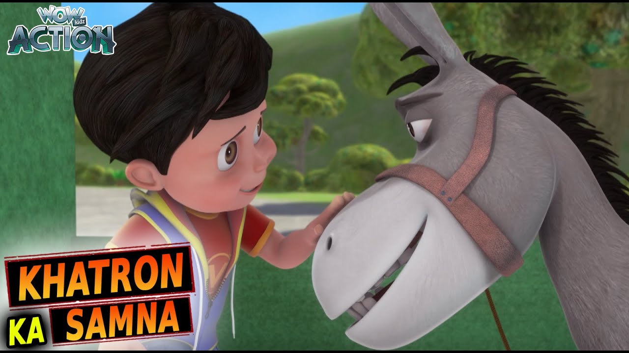 Vir Ka Dost Chulbul | Vir Robot Boy | Khatron Ka Samna | S1 | 281 ...