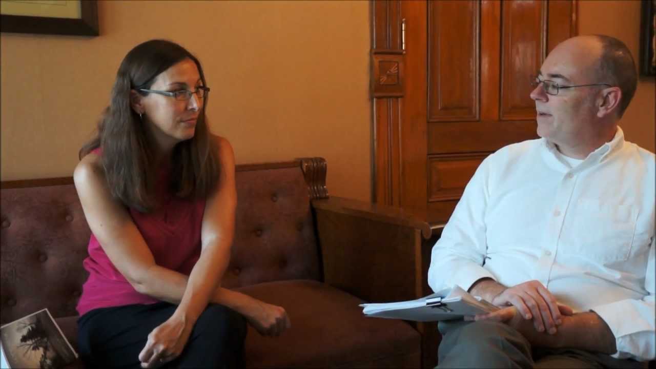 Lisa Higgs Interview Part One - YouTube