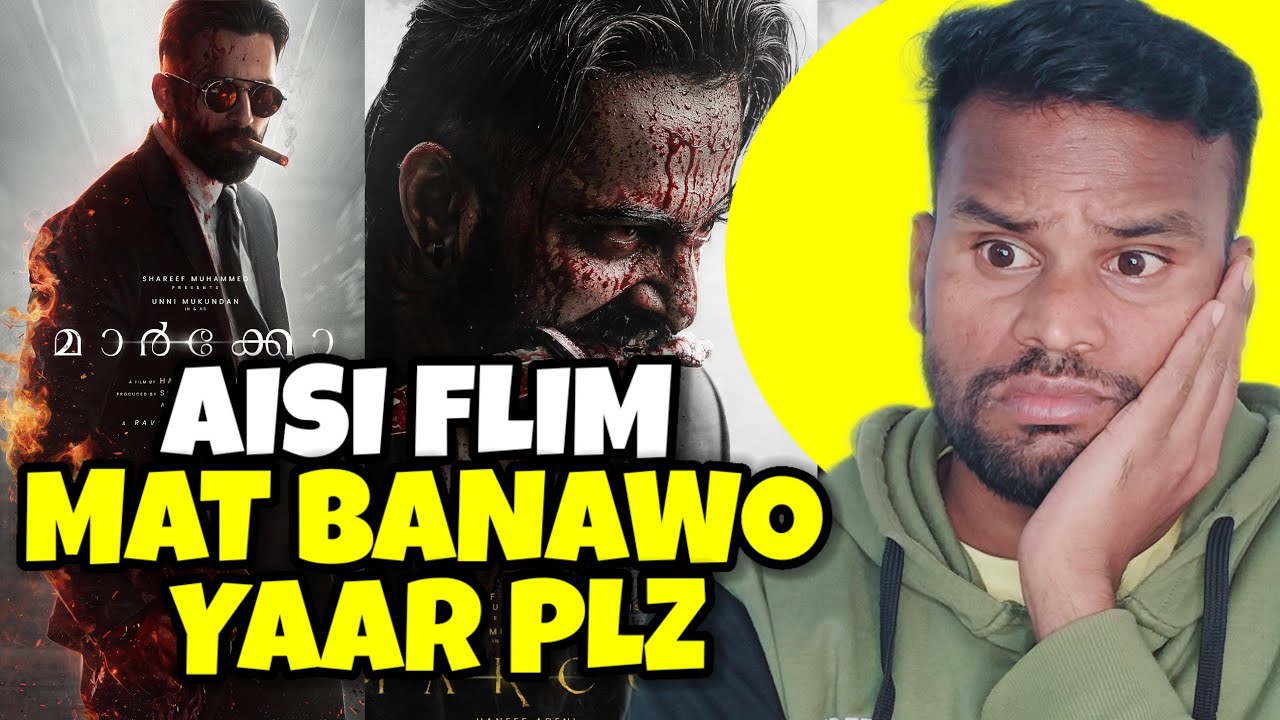 MARCO Full Movie REVIEW | Kamal Kumar - YouTube