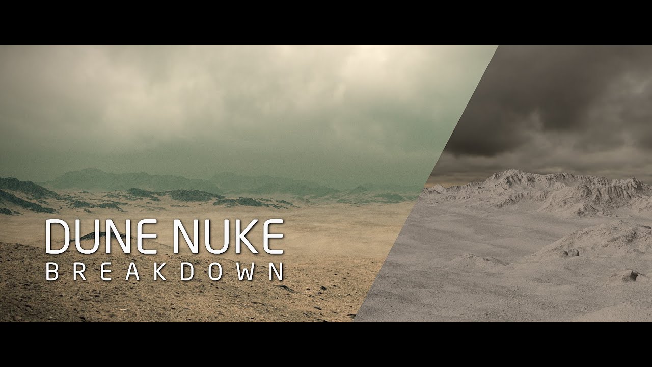 Dune Nuke breakdown - YouTube