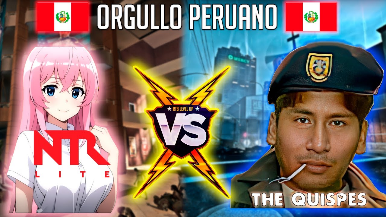 TORNEO LEVEL UP L4D2 | Quispes VS NTR Lite | Perukistan VS PeruYork ...