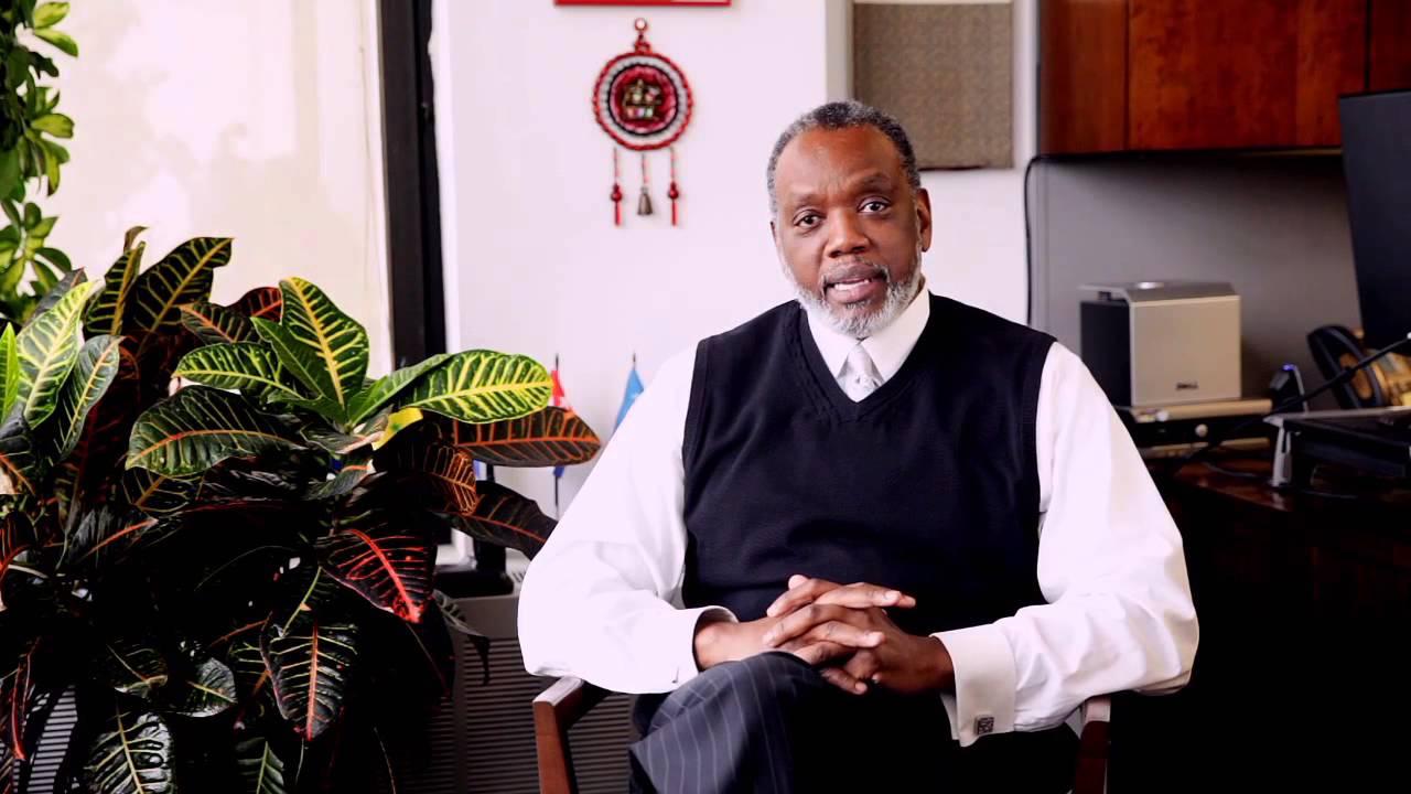 Dr. John L Graham | college promo - YouTube