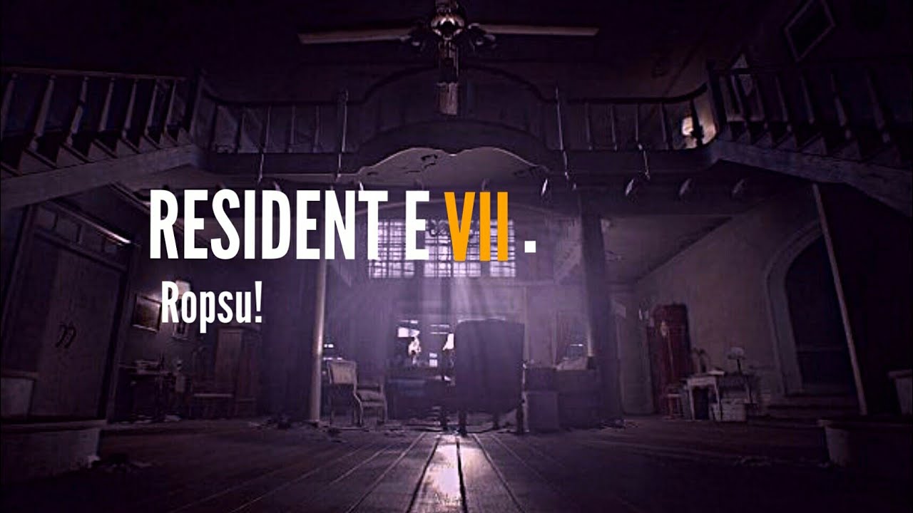 Resi 7 streamin hasuja clipejä - YouTube